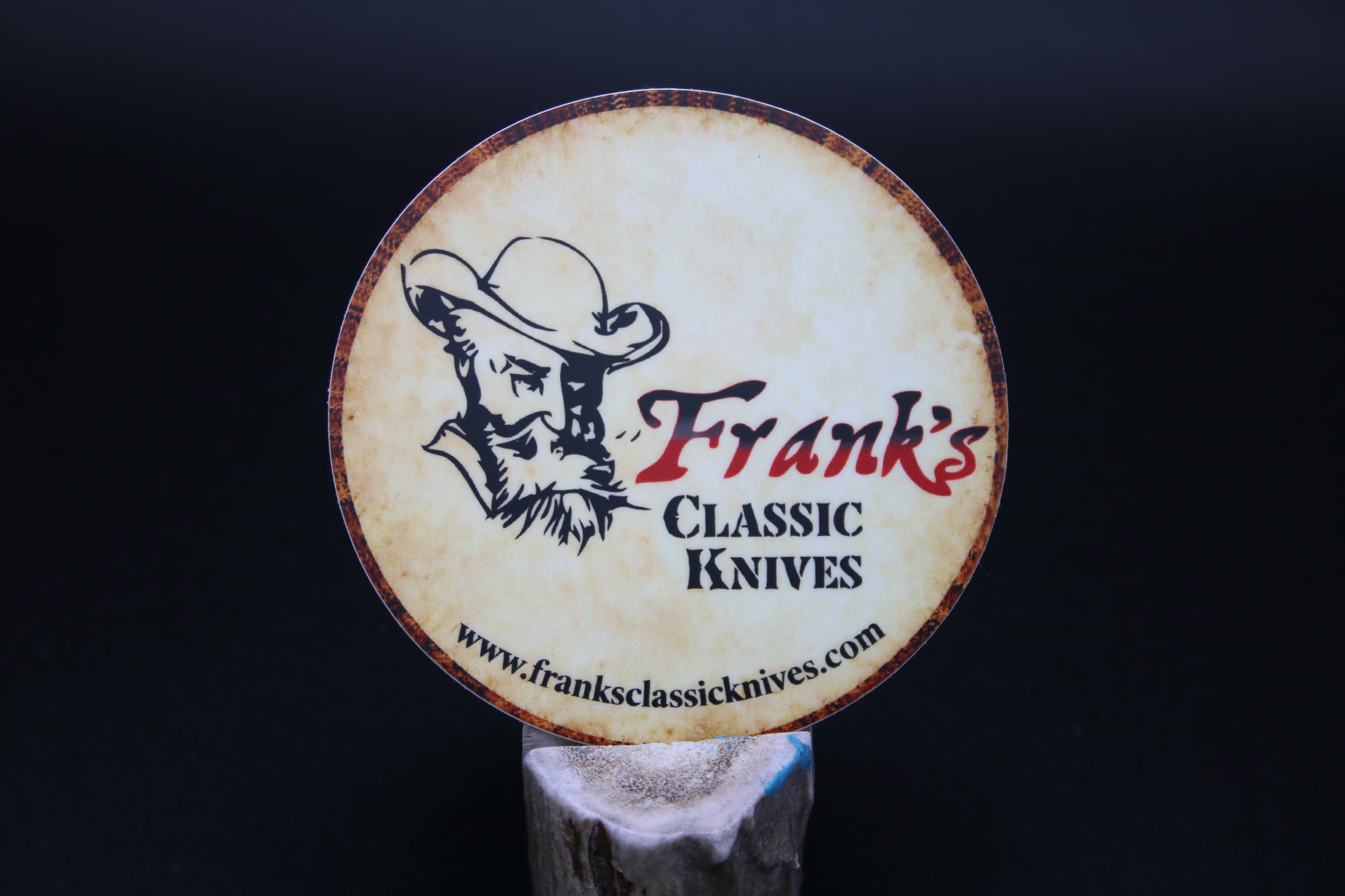 Case Classic 61050 Folding Lockback Hunter - Frank's Classic Knives