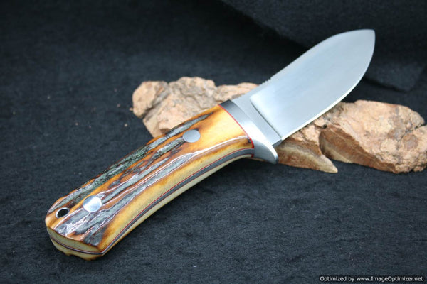 Richard Bridwell Skinner. - Frank's Classic Knives